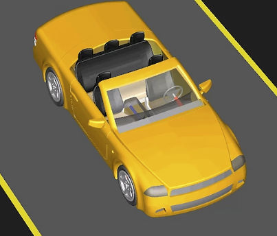 Design software - Adams Car - MSC SOFTWARE - HEXAGON MANUFACTURING ...