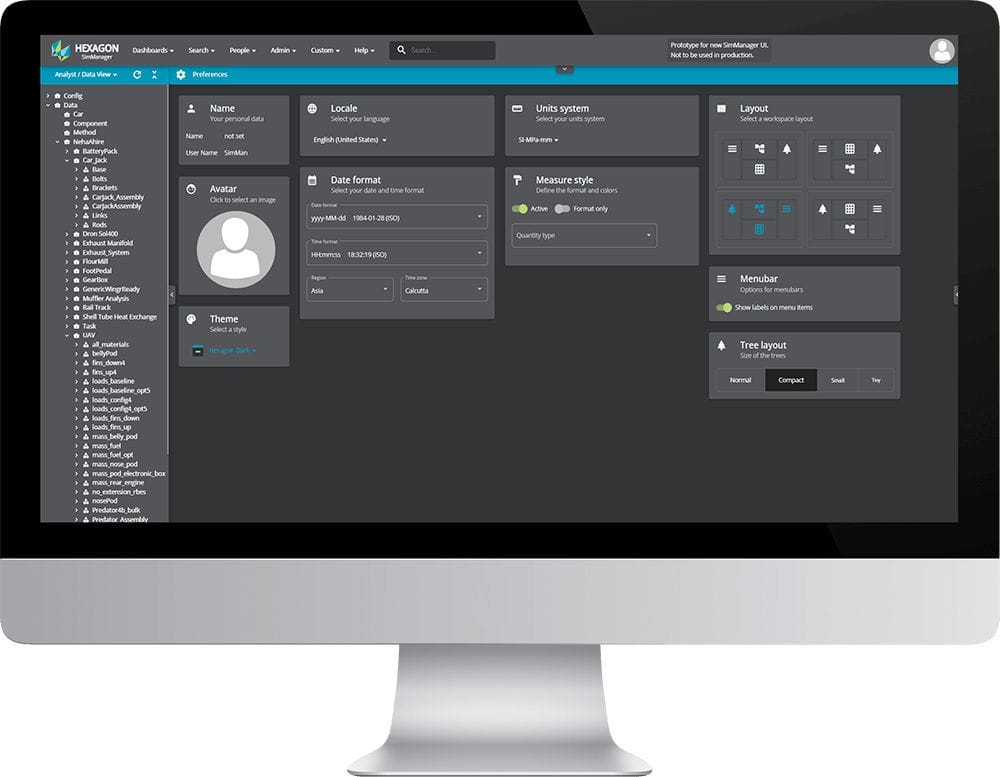 Engineering software - SimManager - MSC SOFTWARE - HEXAGON MANUFACTURING INTELLIGENCE ...