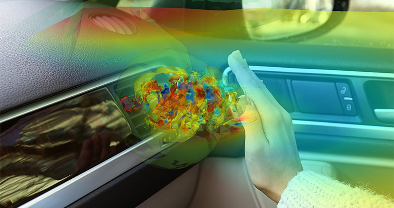 Analysis software - Actran SNGR - MSC SOFTWARE - HEXAGON MANUFACTURING INTELLIGENCE - CFD ...