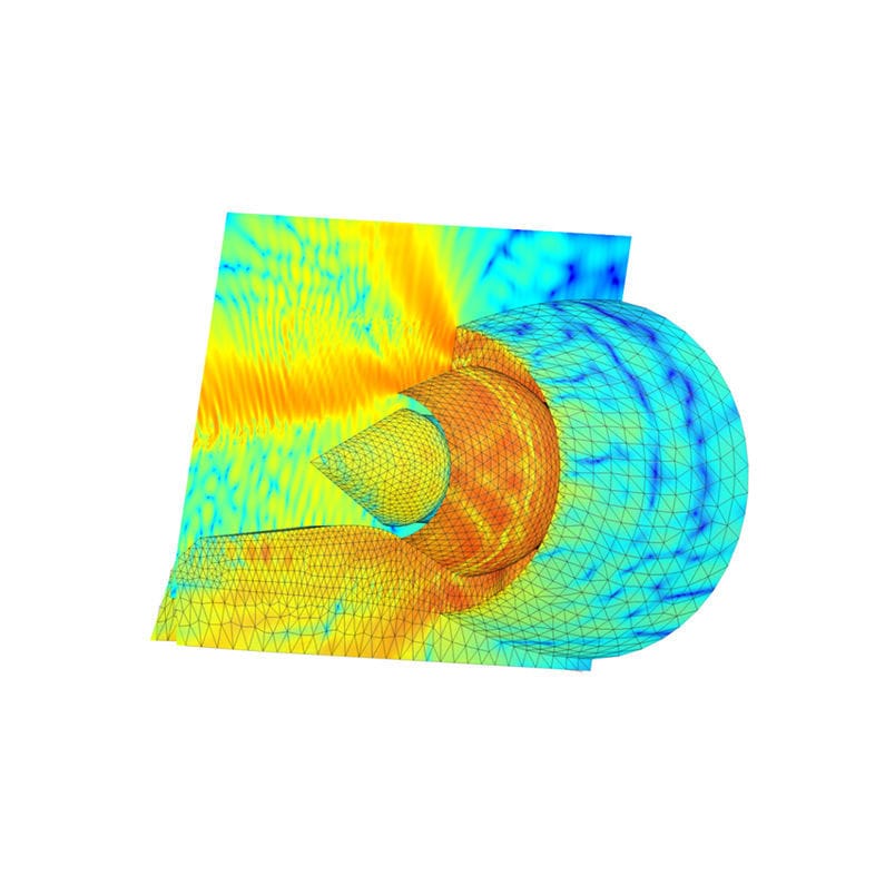 Noise simulation software - Actran DGM - MSC SOFTWARE - HEXAGON ...