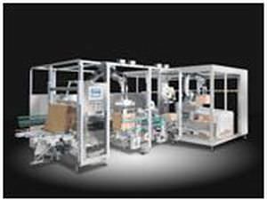 Vertical case packer - PEWO-form TLC - Pester Pac Automation ...