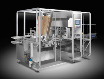Horizontal case packer - PEWO-form UVP - Pester Pac Automation ...