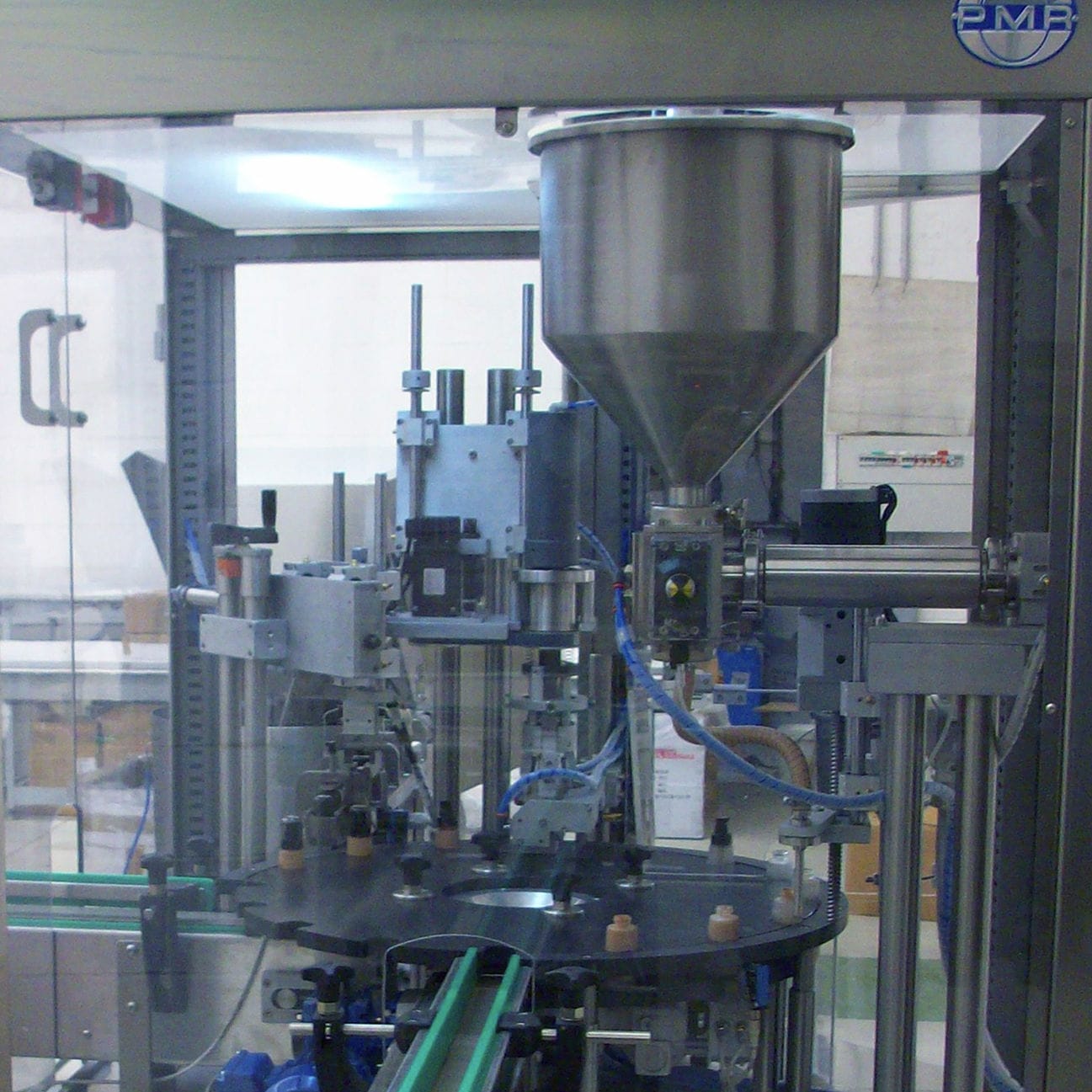 Monobloc filler and capper - MFC - PMR System Group - volumetric / for ...