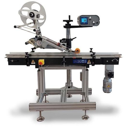 Automatic labeling system - M3005A - PMR System Group - bag / for tubes ...