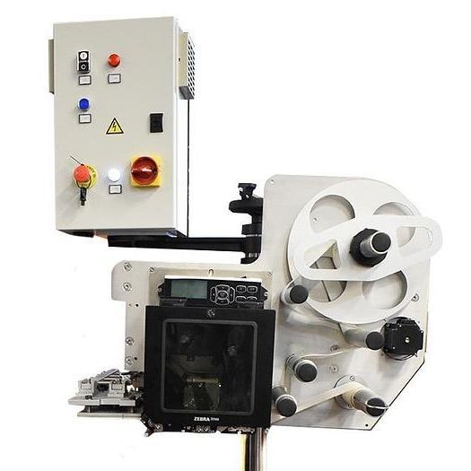 Side label printer-applicator - PN - PMR System Group - top / for ...