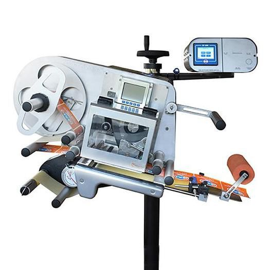 Label printer-applicator for the food industry - LM - PMR System Group ...
