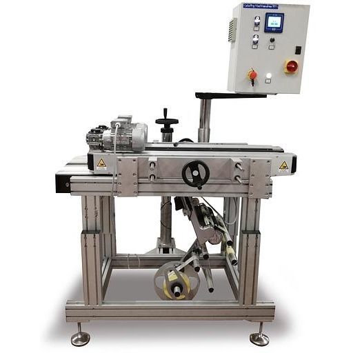 Automatic labeling machine - M3005B EXTRA - PMR System Group - bag ...