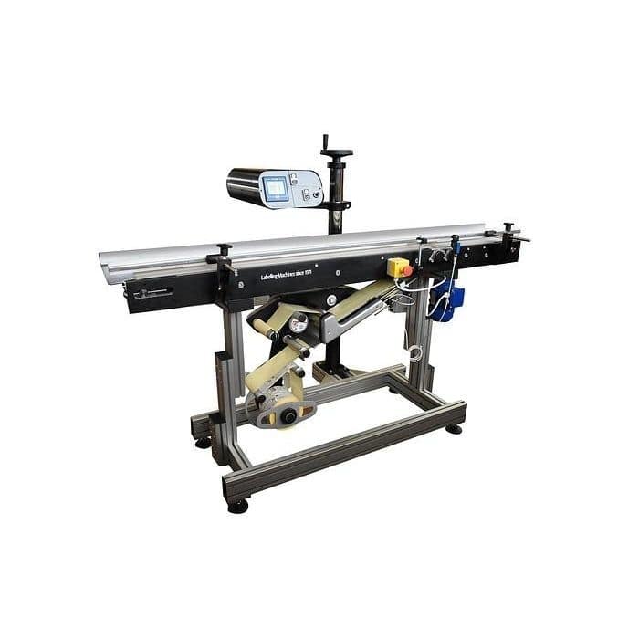 Automatic labelling machine - M3005B - PMR System Group - for boxes ...