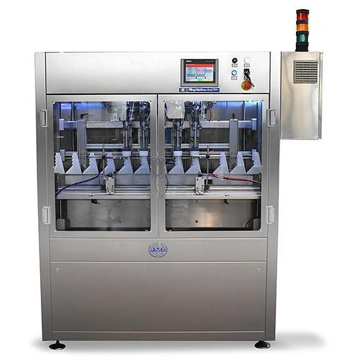 Monobloc filling machine - MF5F - PMR System Group - automatic / bottle ...