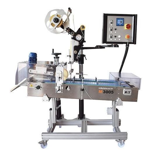 Automatic labeling machine - M3005S - PMR System Group - for salami ...