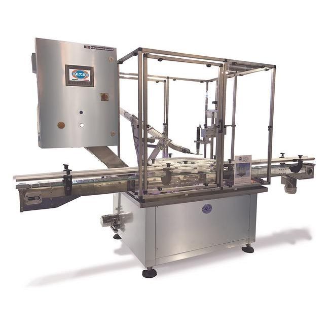 Automatic filling and capping machine - MFC22 - PMR System Group - for ...