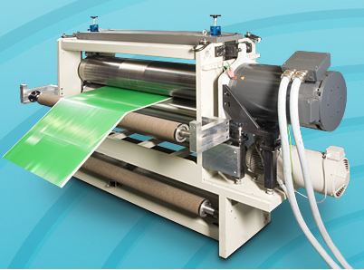 Perforating machine - Perforator - PSA