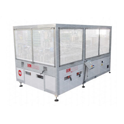 Box forming machine - TF 35 BLISS - Sacmi Packaging - case / cardboard ...