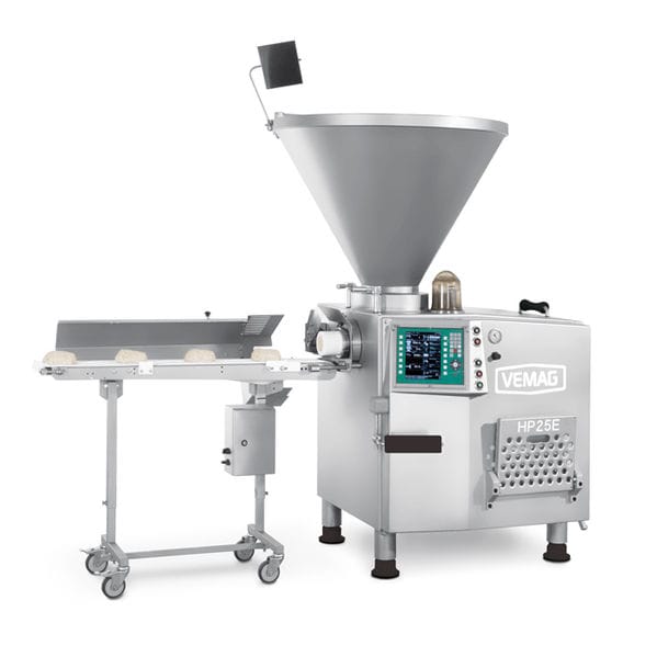 Sausage vacuum filler - HP25E - Vemag - for ham
