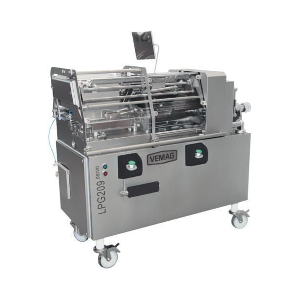 Sausage portioning machine - LPG209 - Vemag - automatic