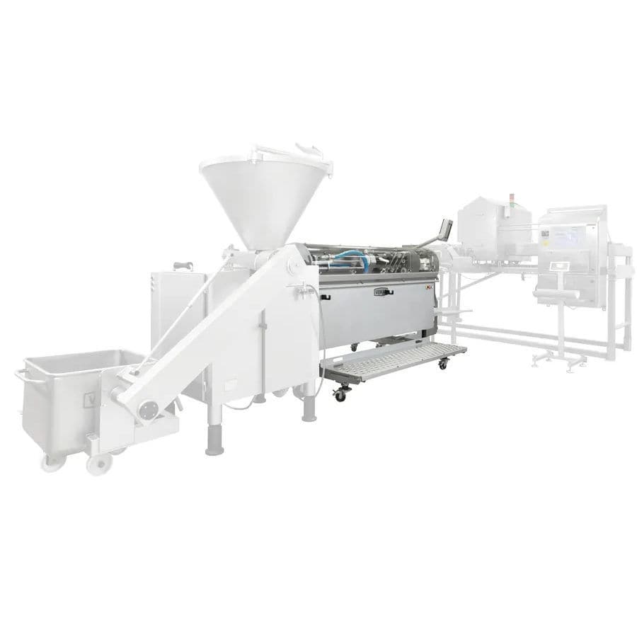 Sausage portioning machine - LPG238 - Vemag - automatic