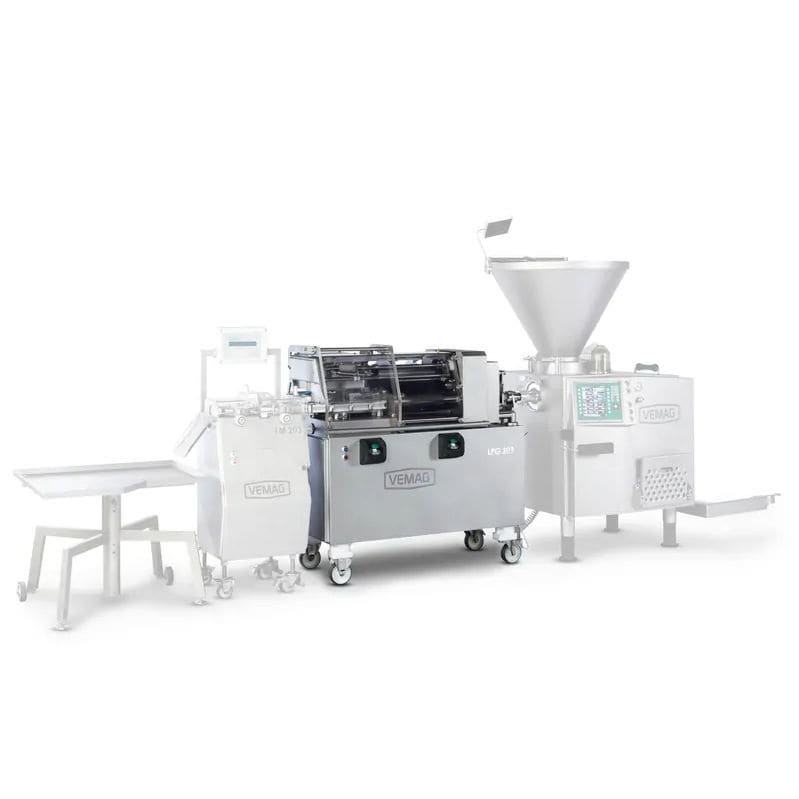 Sausage portioning machine - LPG209 - Vemag - automatic