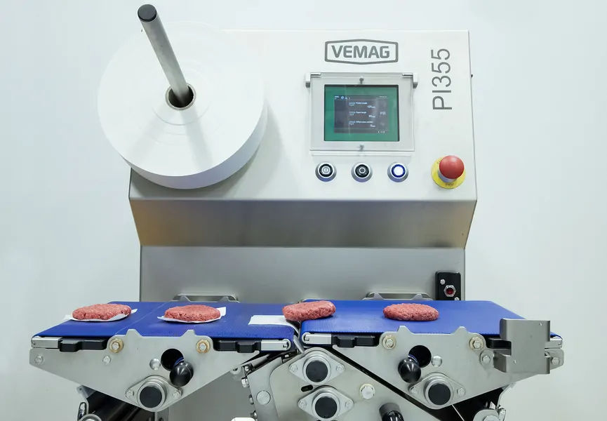 Paper interleaver - PI355 - Vemag