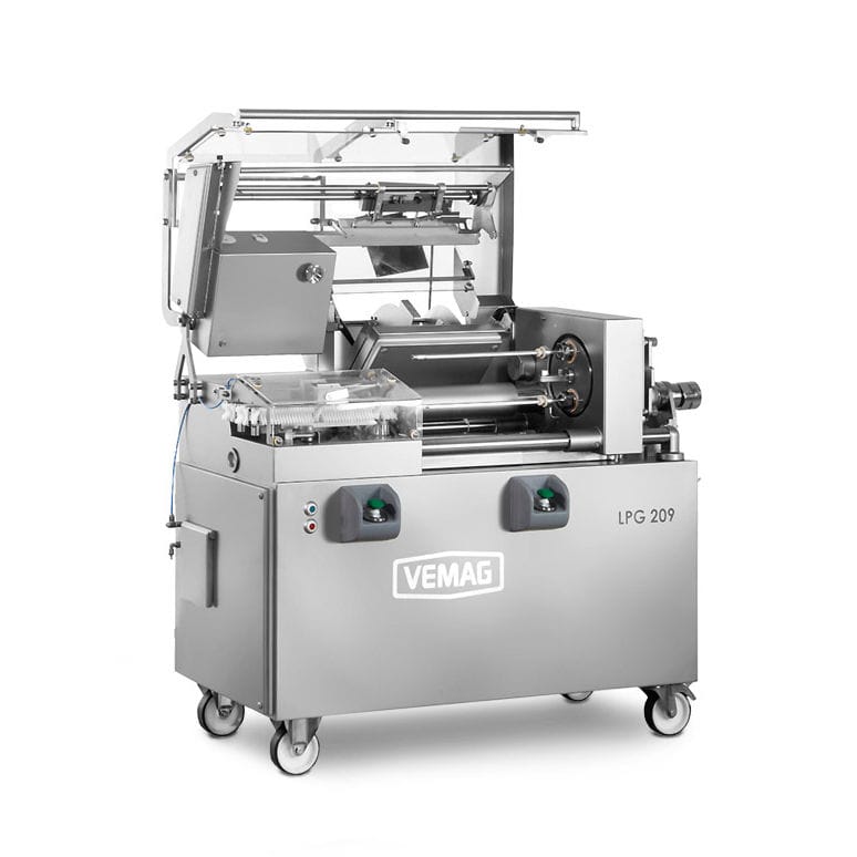 Sausage portioning machine - LPG209 - Vemag - automatic