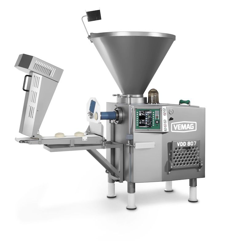 Automatic dough divider - VDD807 - Vemag