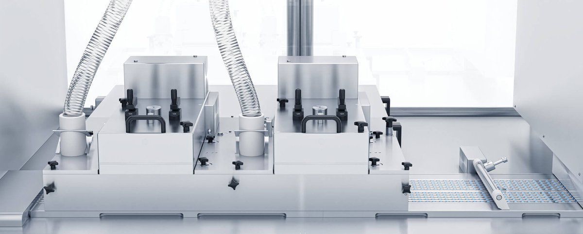 Vibrating feeder - Uhlmann Pac-Systeme GmbH & Co. KG - continuous / for ...