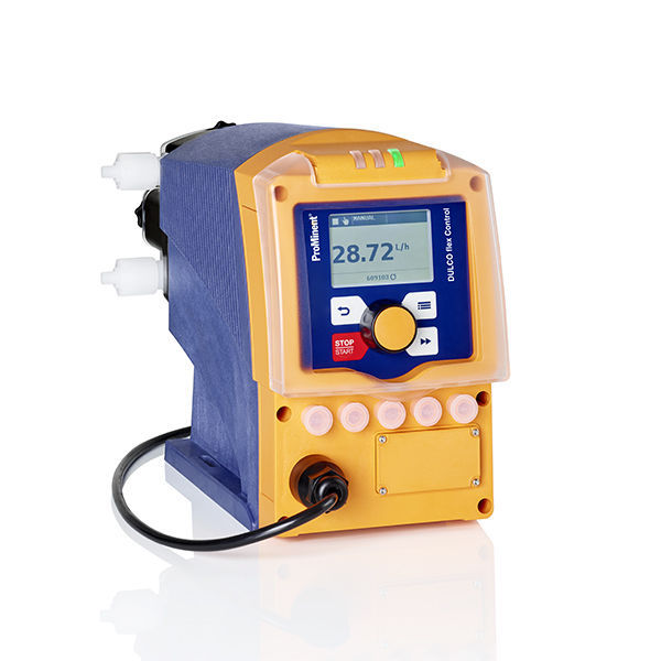Peristaltic pump - DULCOFLEX DFXa - ProMinent Group - water / for ...