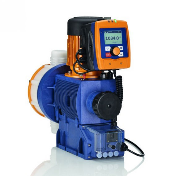 Diaphragm pump - Sigma/ 3 - S3Cb - ProMinent Group - for chemicals ...