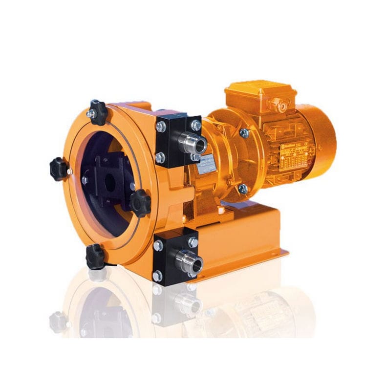 Peristaltic pump - DULCO flex DFBa - ProMinent Group - for wastewater ...