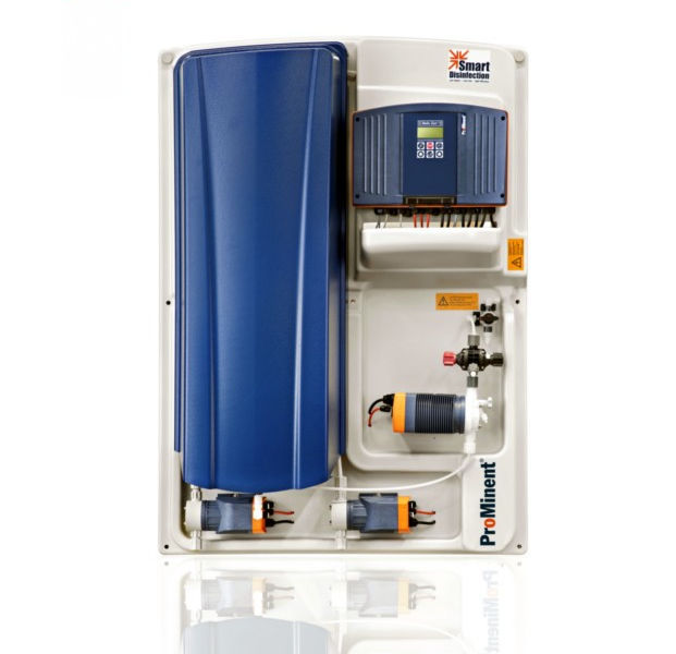 Water treatment chlorine dioxide generator - Bello Zon CDLb - ProMinent ...