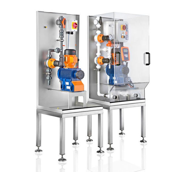 Liquids dispensing system - DULCODOS - ProMinent Group - for chemicals ...