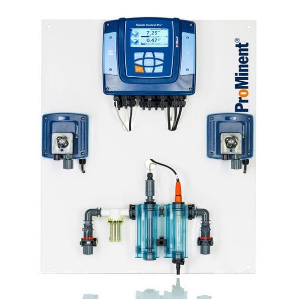 Water dispensing system - DULCODOS Pool Soft - ProMinent Group - for ...