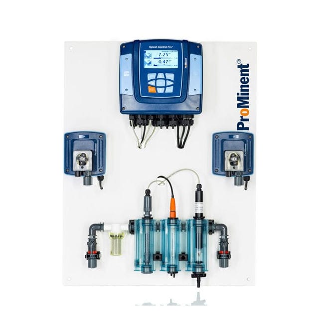 Liquids dispensing system - DULCODOS Pool Comfort - ProMinent Group ...