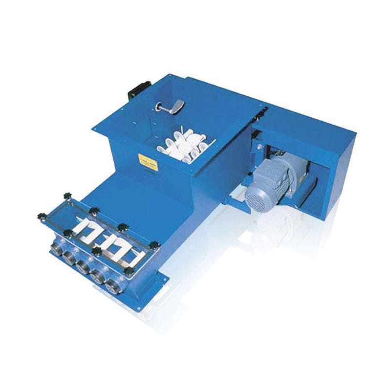 Volumetric feeder - TOMAL - ProMinent Group - worm screw / solids