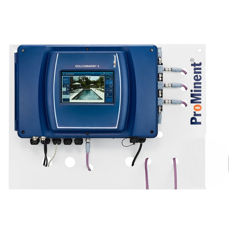 Multi-parameter water analysis controller - DULCOMARIN 3 - ProMinent Group