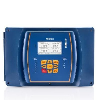 Evaporative cooling system controller - AEGIS X - ProMinent Group