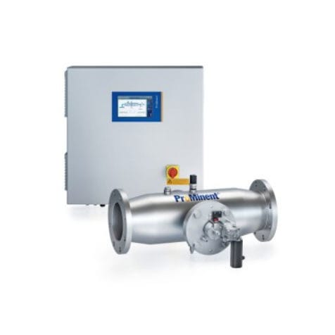UV disinfection unit - DULCODES MP - ProMinent Group - water / for ...