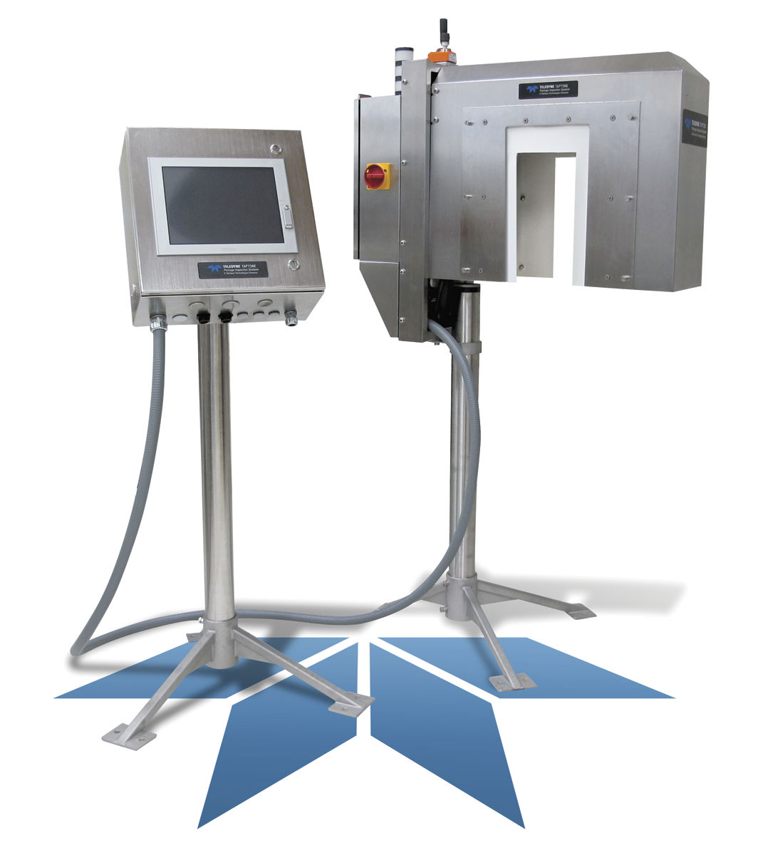 Visual inspection machine - 2,000 containers/min , 100 - 120 VAC ...