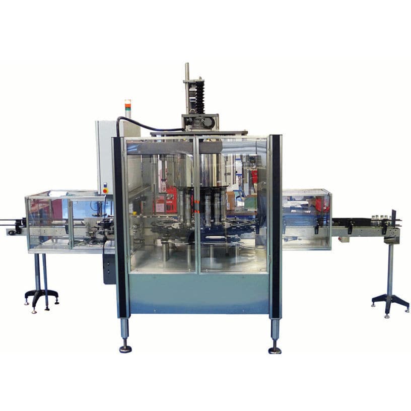 Automatic decapping machine - DR - Zalkin