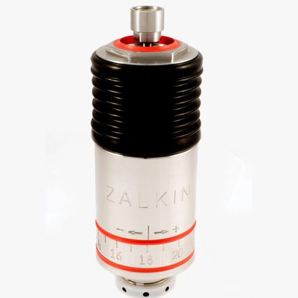 Servo-driven capping head - Servo - Zalkin - screw-on / magnetic