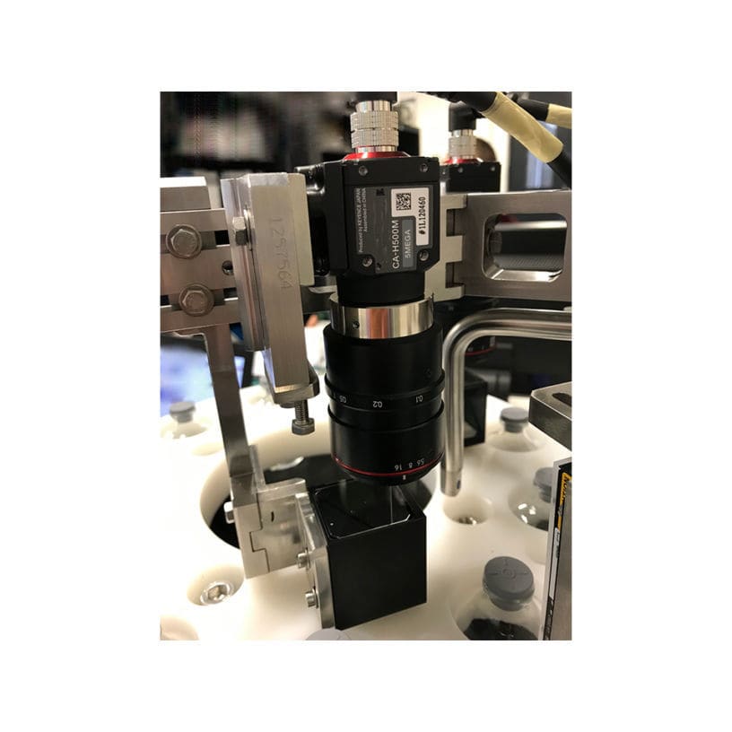 Defect detection inspection system - Z-INSPECT - Zalkin - camera ...