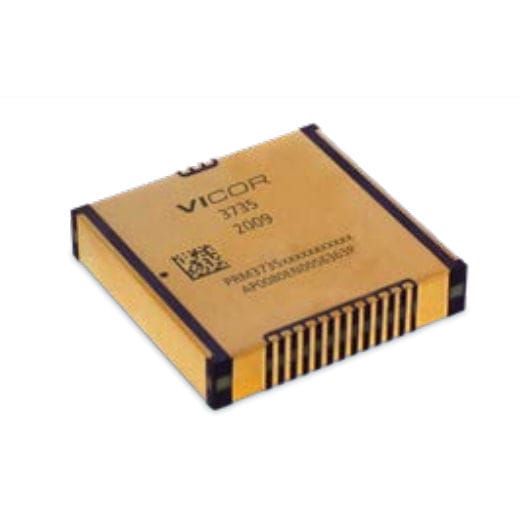 DC voltage regulator - PRM3735 - VICOR - for automotive applications / CE