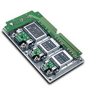 Chassis-mounted DC/DC converter - VIPAC Array series - VICOR - step-down / configurable / insulated