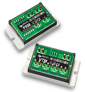 Non-isolated DC/DC converter module - VI Brick® PRM® series - VICOR ...