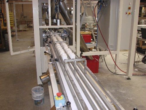 Automatic filling system - Tecnimodern Automation - container / with ...