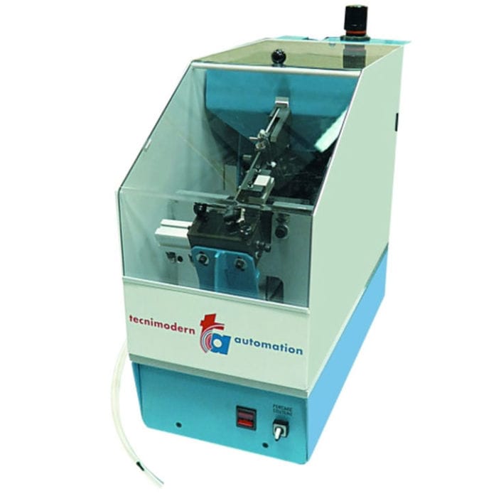 Automatic feeding unit - Tecnimodern Automation - for parts assembly ...