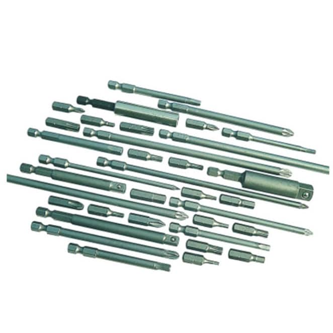 Phillips screwdriver bit - Tecnimodern Automation - Torx / square ...