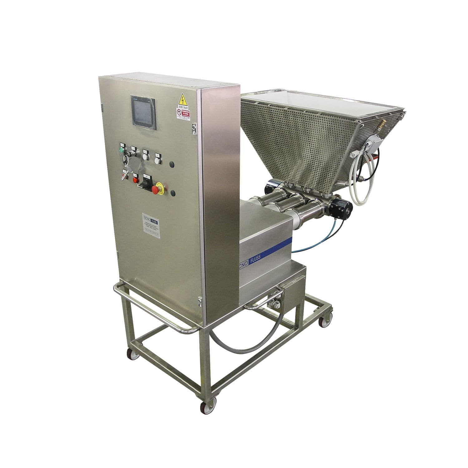 Liquids dosing dispenser - SEVEN FLUSS S.r.l. - volumetric / for the ...