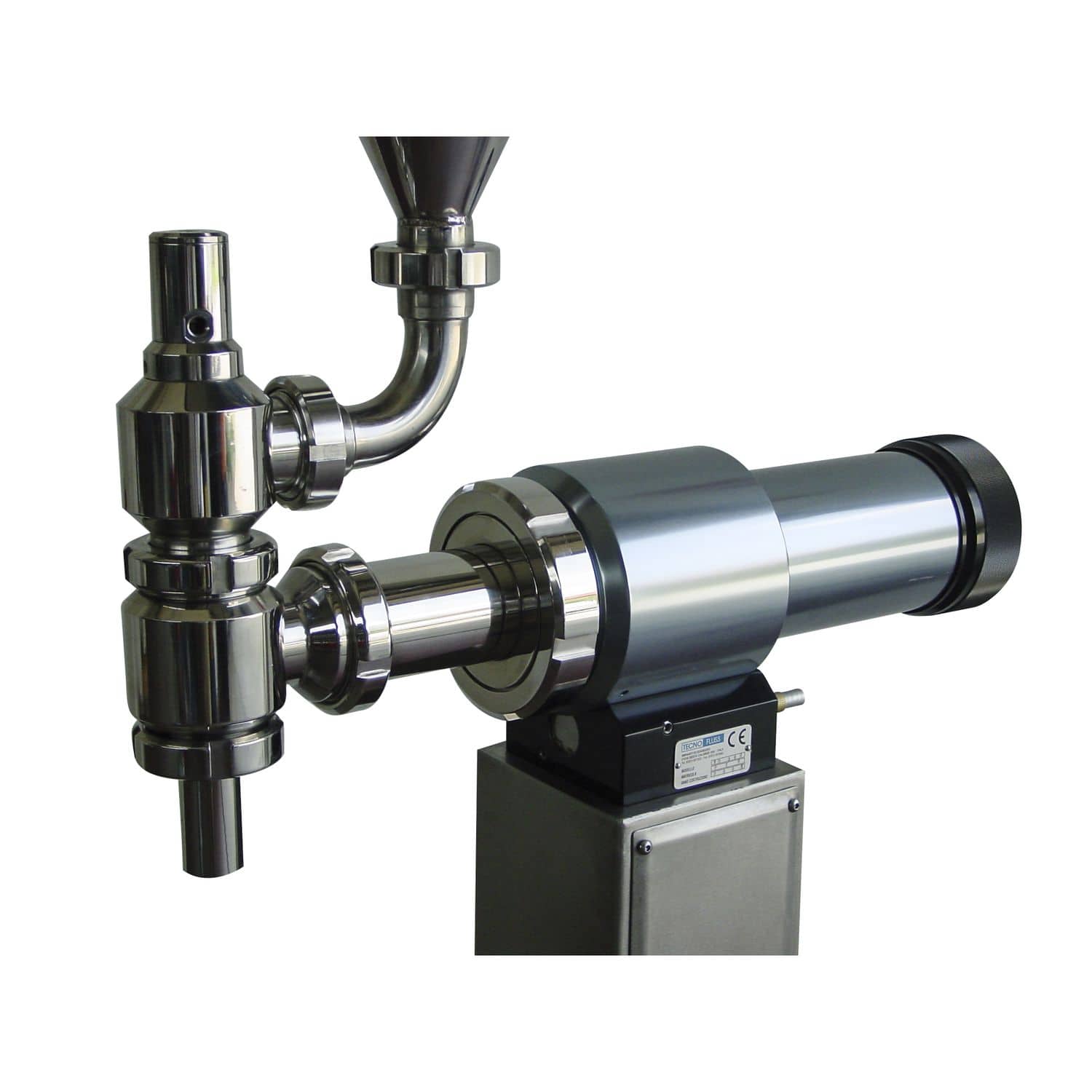Volumetric dosing unit - Dosatore Testa TVC - SEVEN FLUSS S.r.l ...