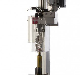 Linear screw capping machine - Tenco - automatic / semi-automatic / manual