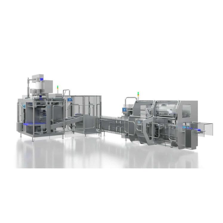 Coffee packaging line - SYNTHESIS GAMMA AR - Universal Pack - for the ...